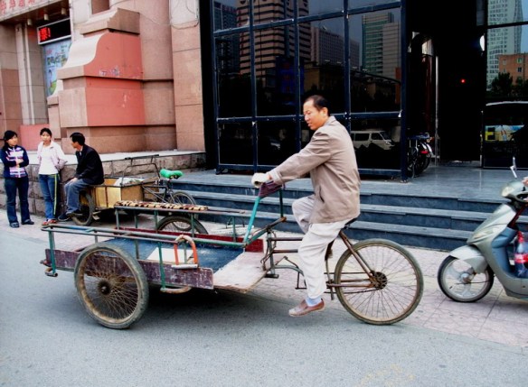 China bicycles | Into the Middle Kingdom