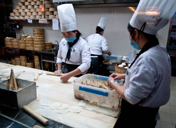 Yangzhou Dimsum | Into the Middle Kingdom