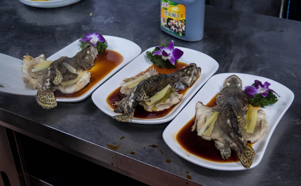 Behind the Scenes in a Chinese Restaurant | Into the Middle Kingdom