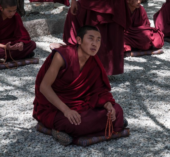 Sera Monastery | Into the Middle Kingdom