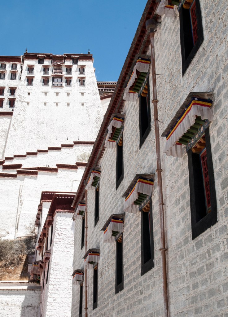 The Potala Palace, Lhasa, Tibet | Into the Middle Kingdom